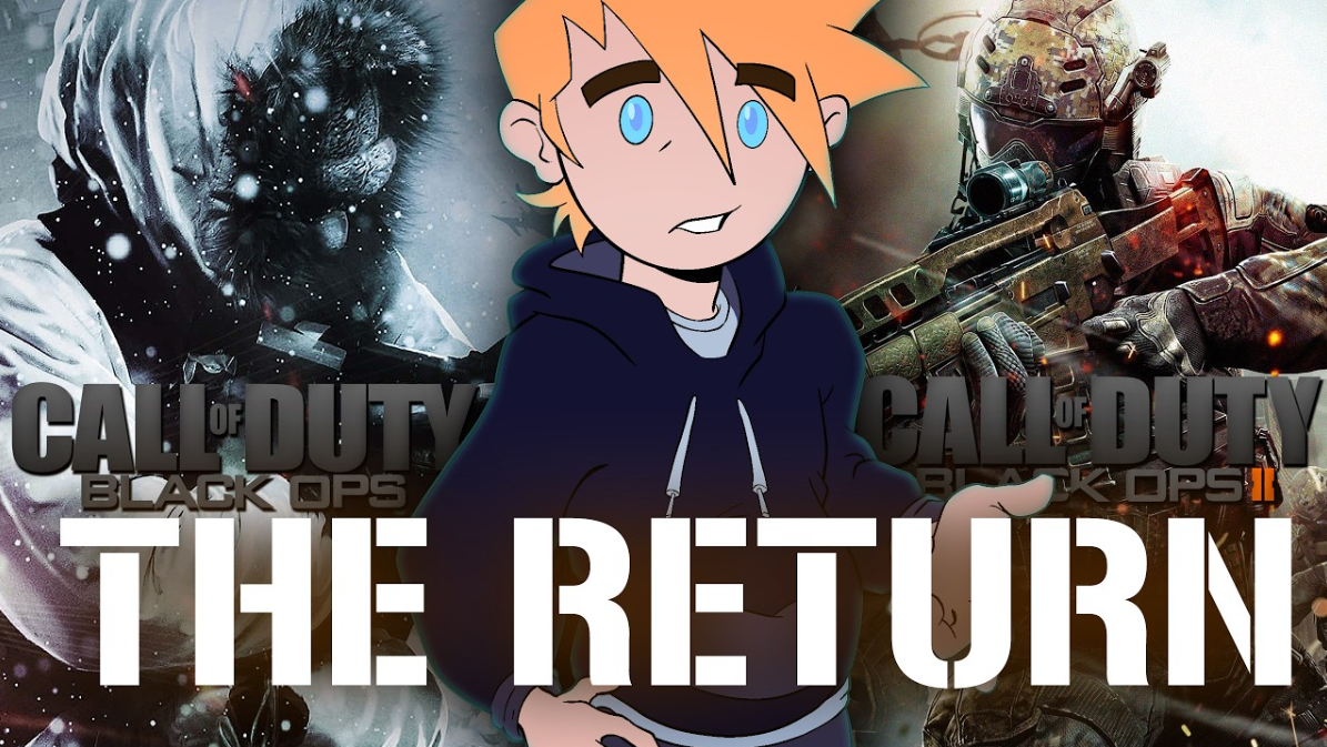 Black Ops 1 & 2 HD ports incoming soon