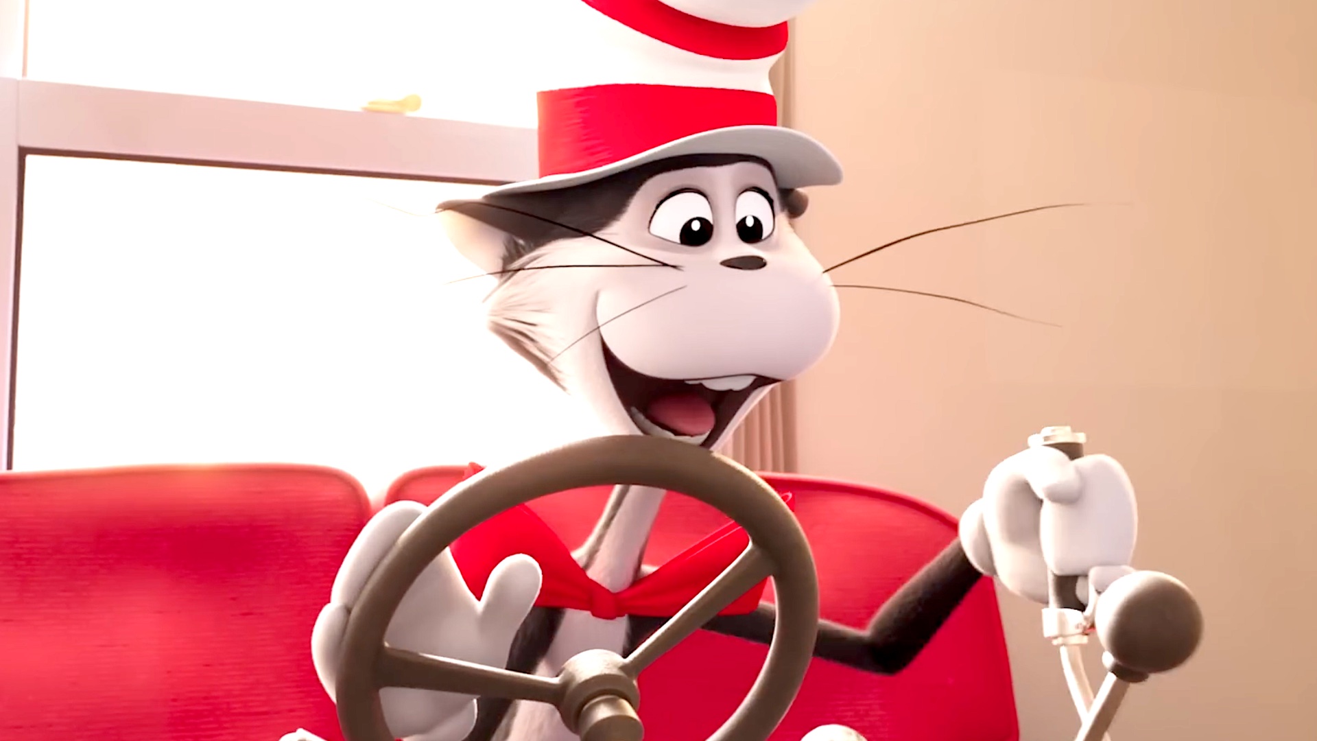 The cat in the hat you don't know