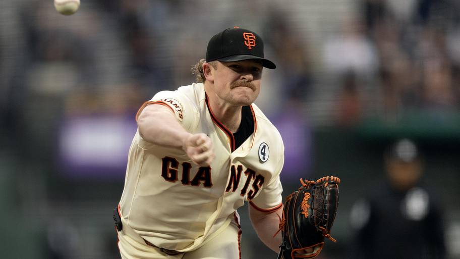 Should trading Logan Webb be on the table for SF Giants if rebuild is ...
