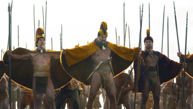 'Chief of War' makeup designer Christien Tinsley lets the tattoos tell ...