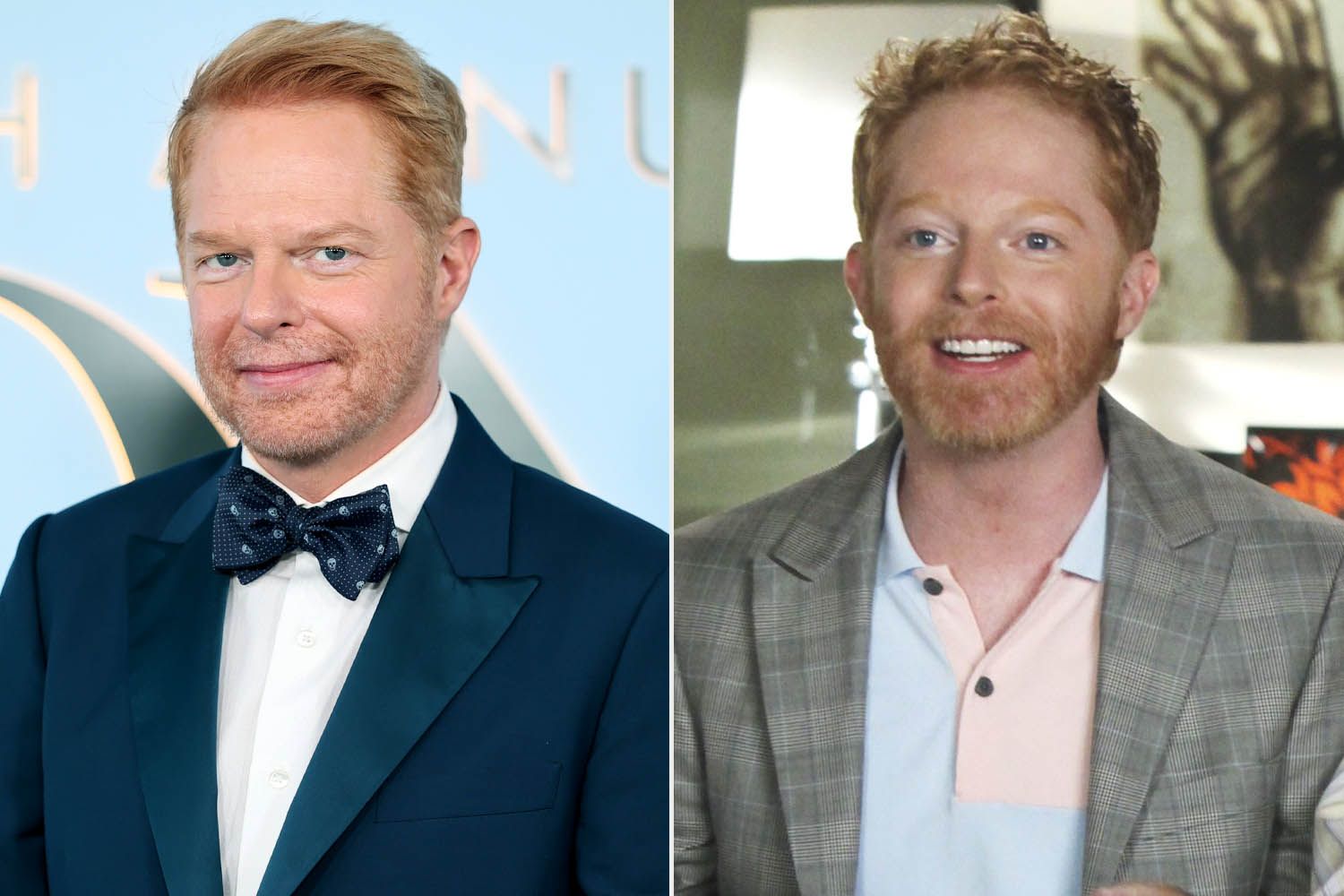 Jesse Tyler Ferguson recounts having a 'panic attack' out of fear of ...