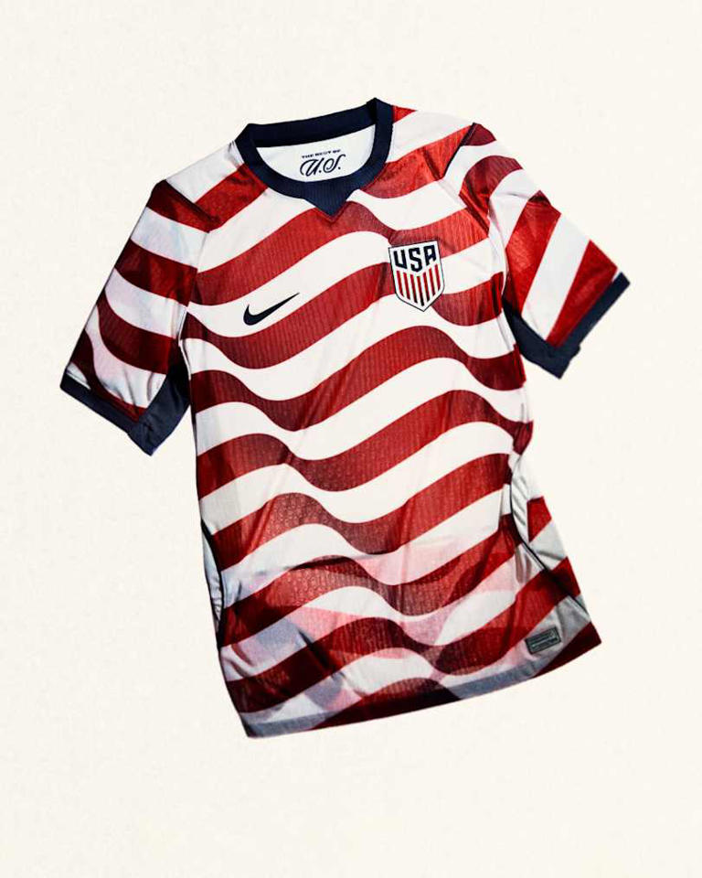 Here's where to buy official US soccer, Mexico jerseys for World Cup