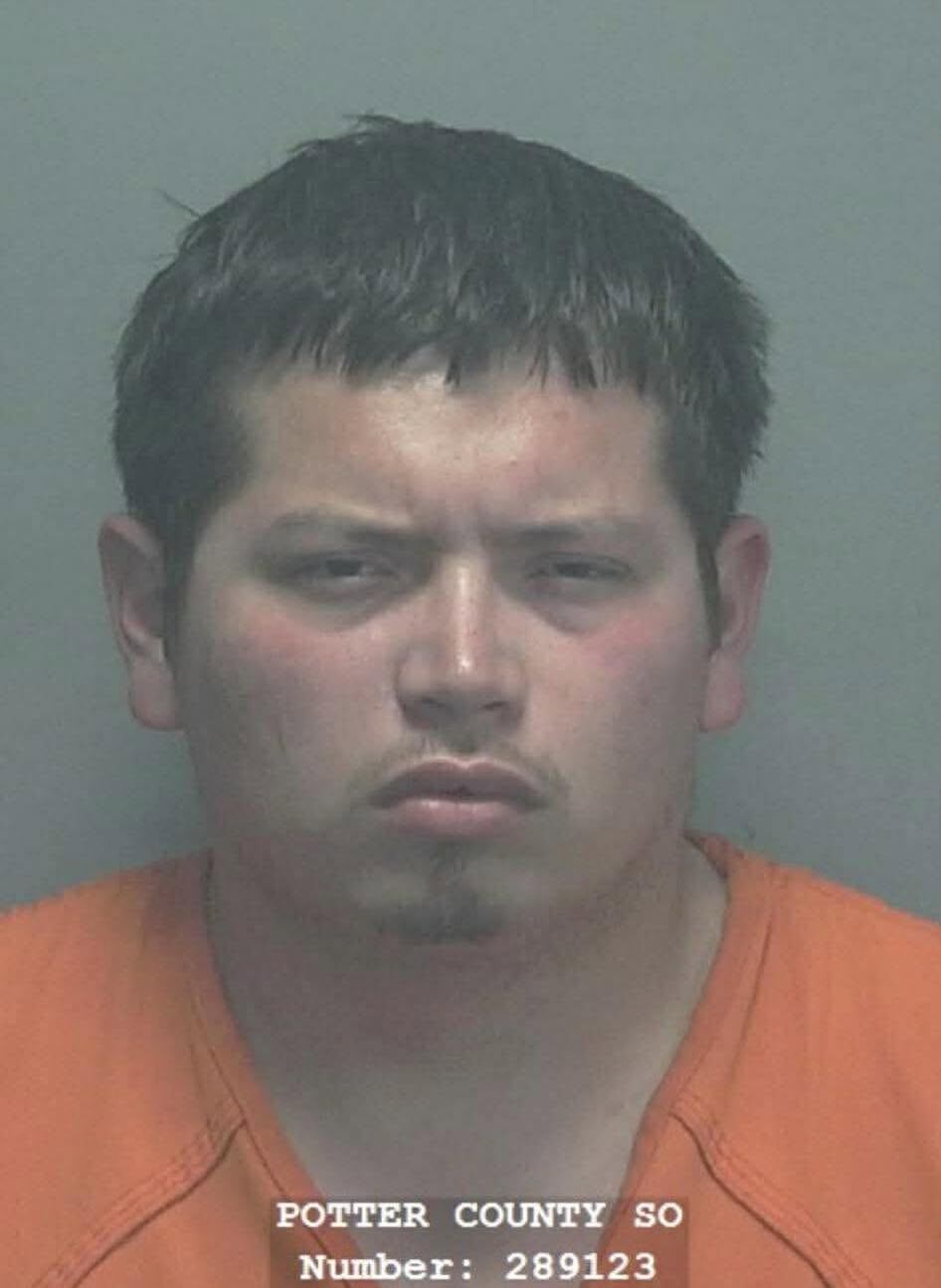 Amarillo police arrest man after early morning assault on woman ...