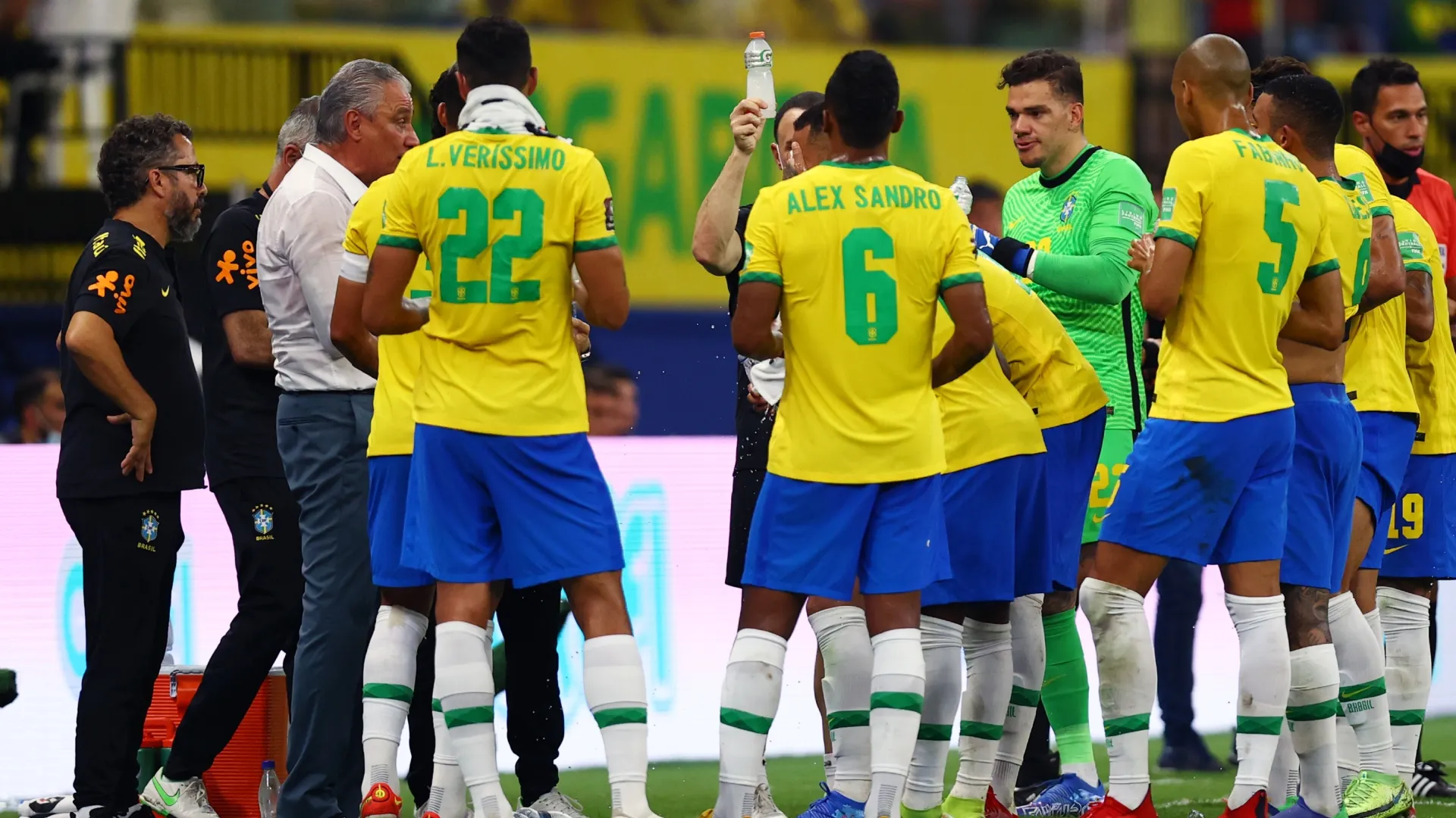 Cooling breaks to be used in 2026 FIFA World Cup matches, lasting three ...