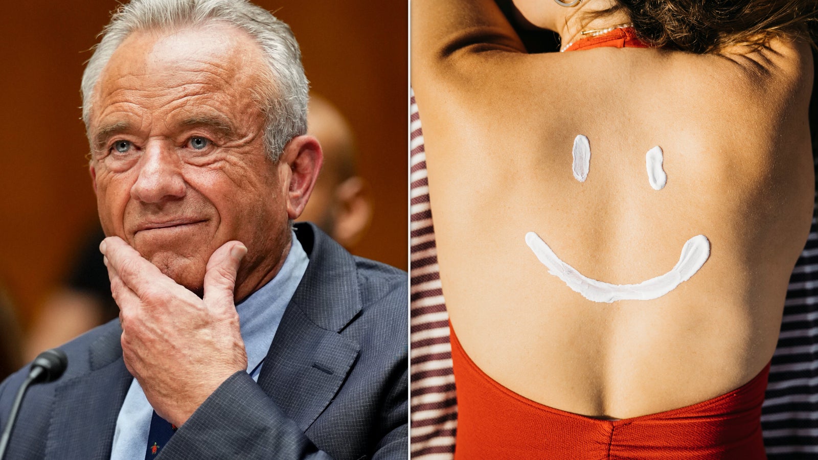 The US just allowed a new RFK-approved ingredient in sunscreen — so is ...