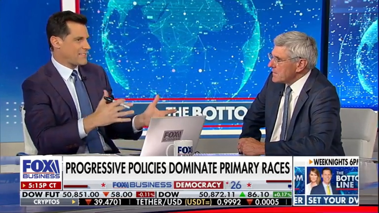 The Democratic Party has been taken over by 'extreme left-wing ...