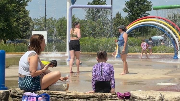 St. Louis heat wave brings heat advisory and push for water safety