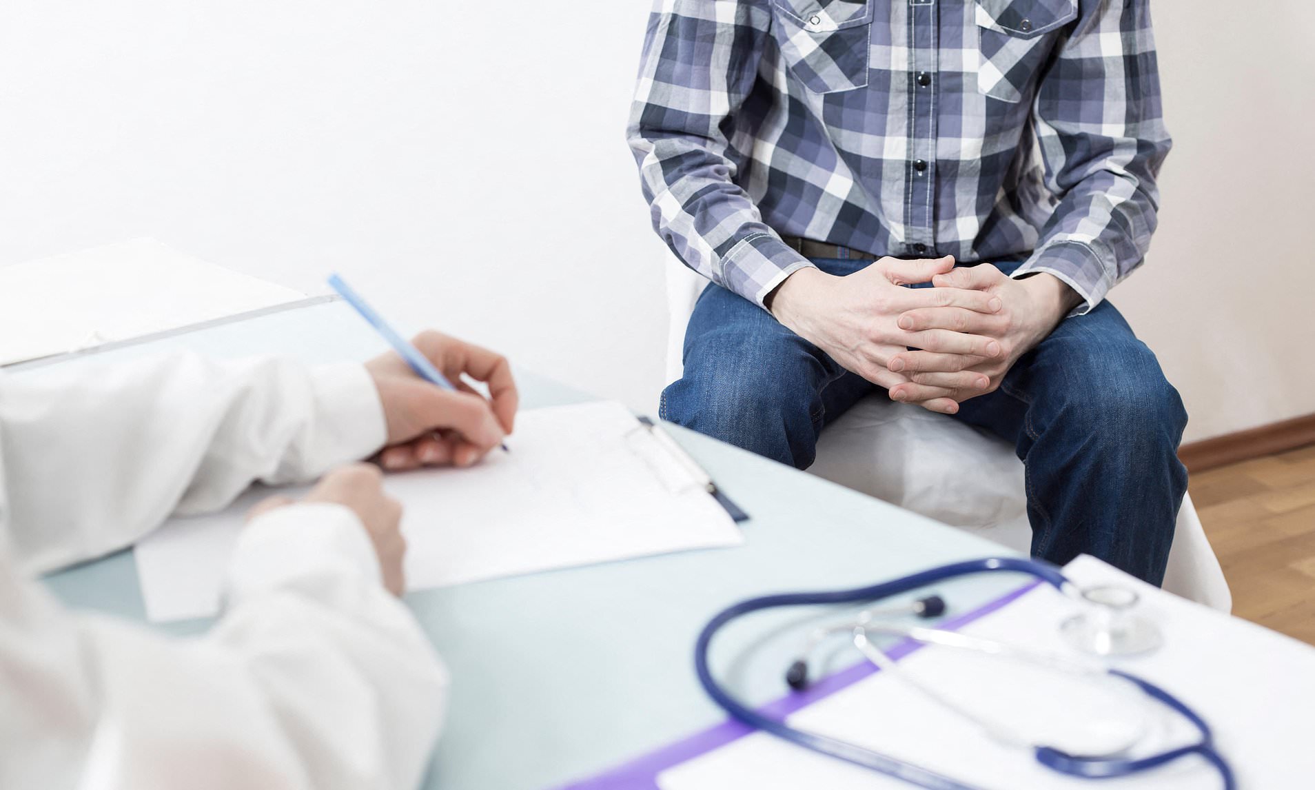 Thousands of men with prostate cancer to get trailblazing new NHS ...