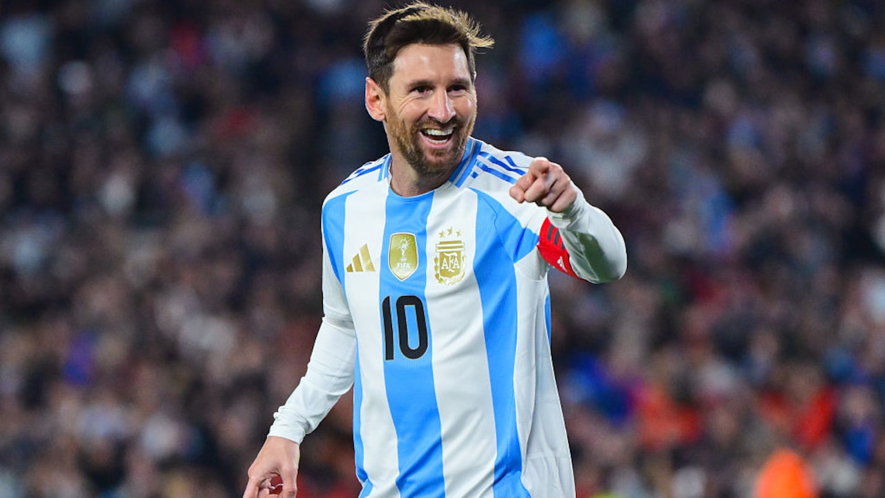 Lionel Messi in action? Argentina vs Iceland live streaming, friendly ...