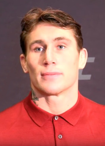Darren Till banned from Misfits Boxing event in Manchester