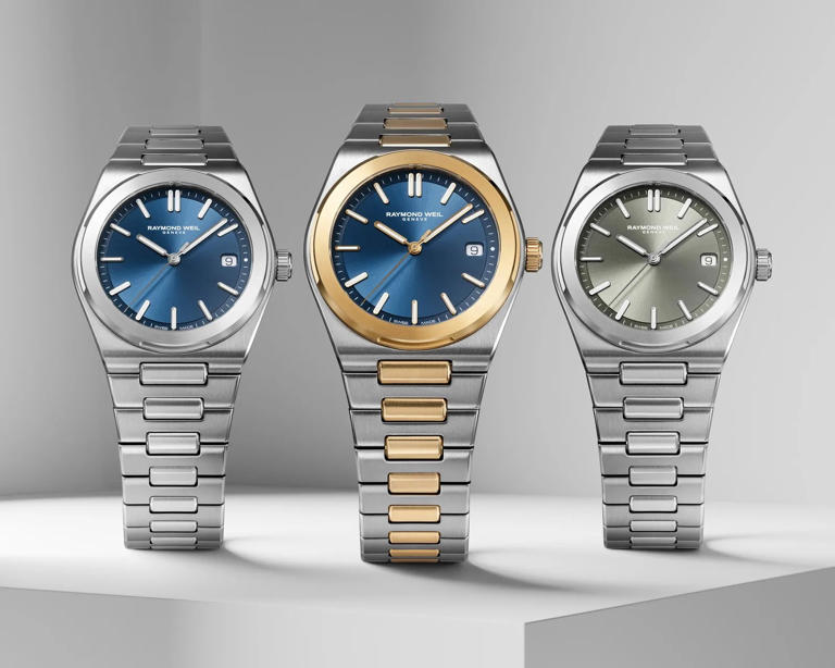 A fast-rising affordable brand cooks up an homage to IWC’s sports watch ...