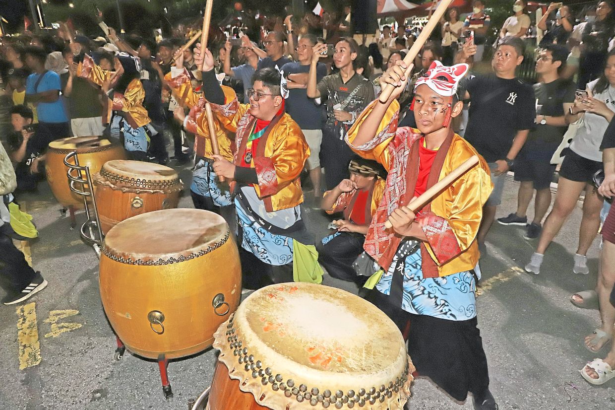 Penang gears up for Yosakoi fest