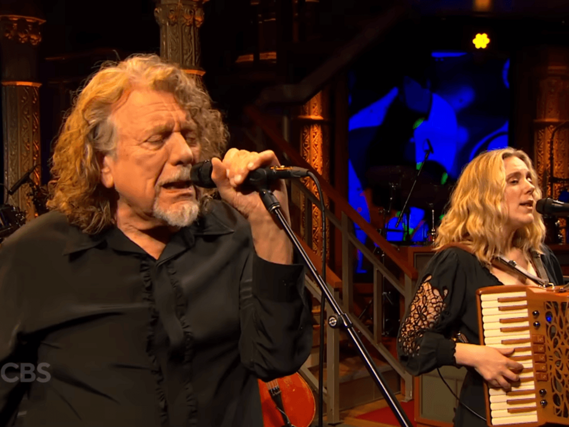 Robert Plant, Led Zeppelin frontman, coming to KC's Kauffman Center in ...