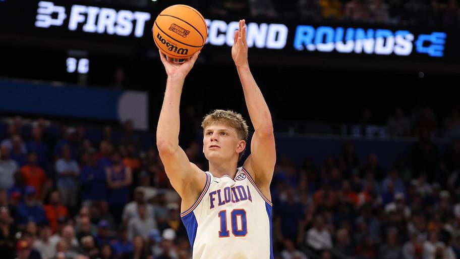 'Championship or bust' mindset for Florida's Thomas Haugh entering ...