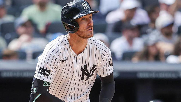 Yankees' decision to run it back with Cody Bellinger is aging like fine ...