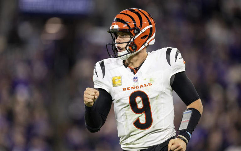 Report: Bengals restructure QB Joe Burrow’s contract, frees up $10 ...