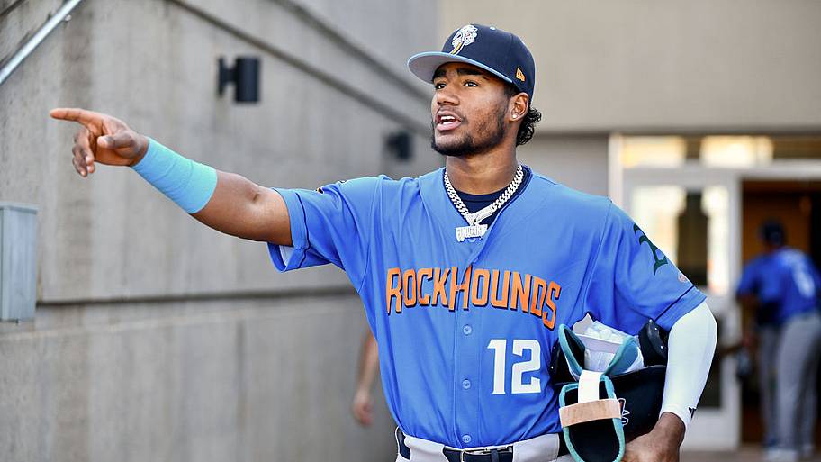 MLB prospect rankings: After Braden Montgomery, who could get the call ...