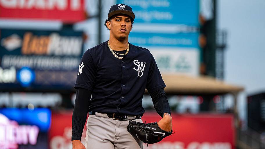 MLB prospect rankings: After Braden Montgomery, who could get the call ...