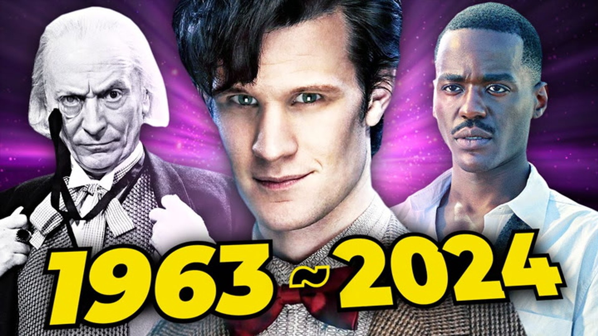 10 perfect places to start watching Doctor Who
