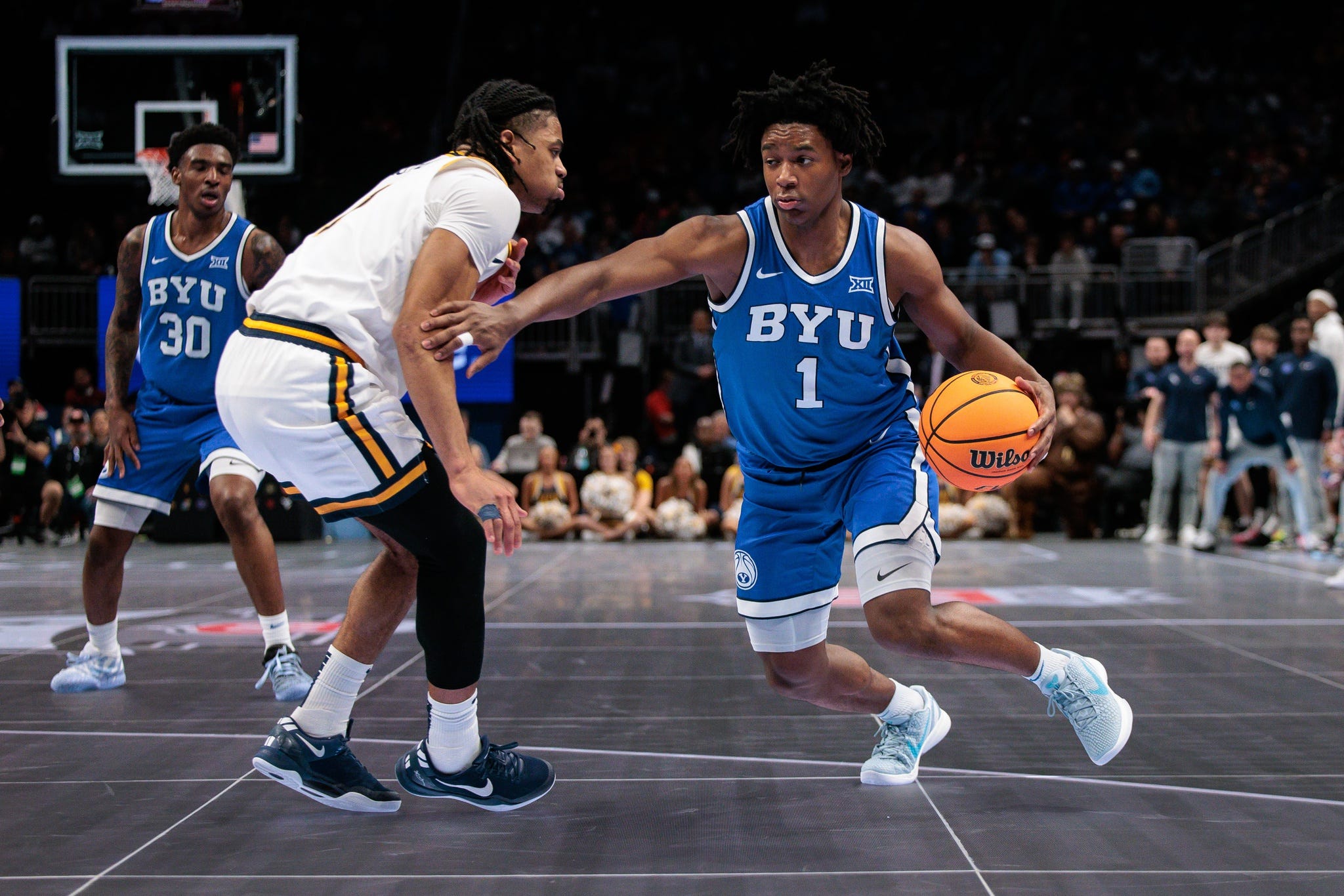 BYU basketball returning scoring production presents a mixed bag