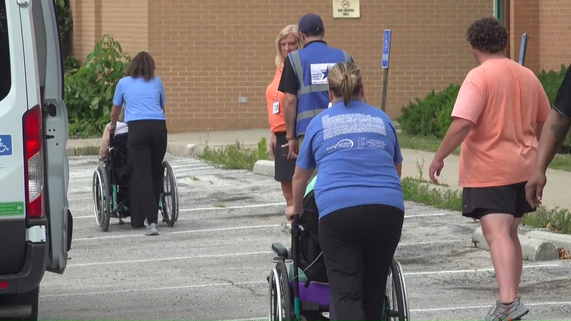 Failed A/C at Green Creek nursing home leads to planned mass evacuation
