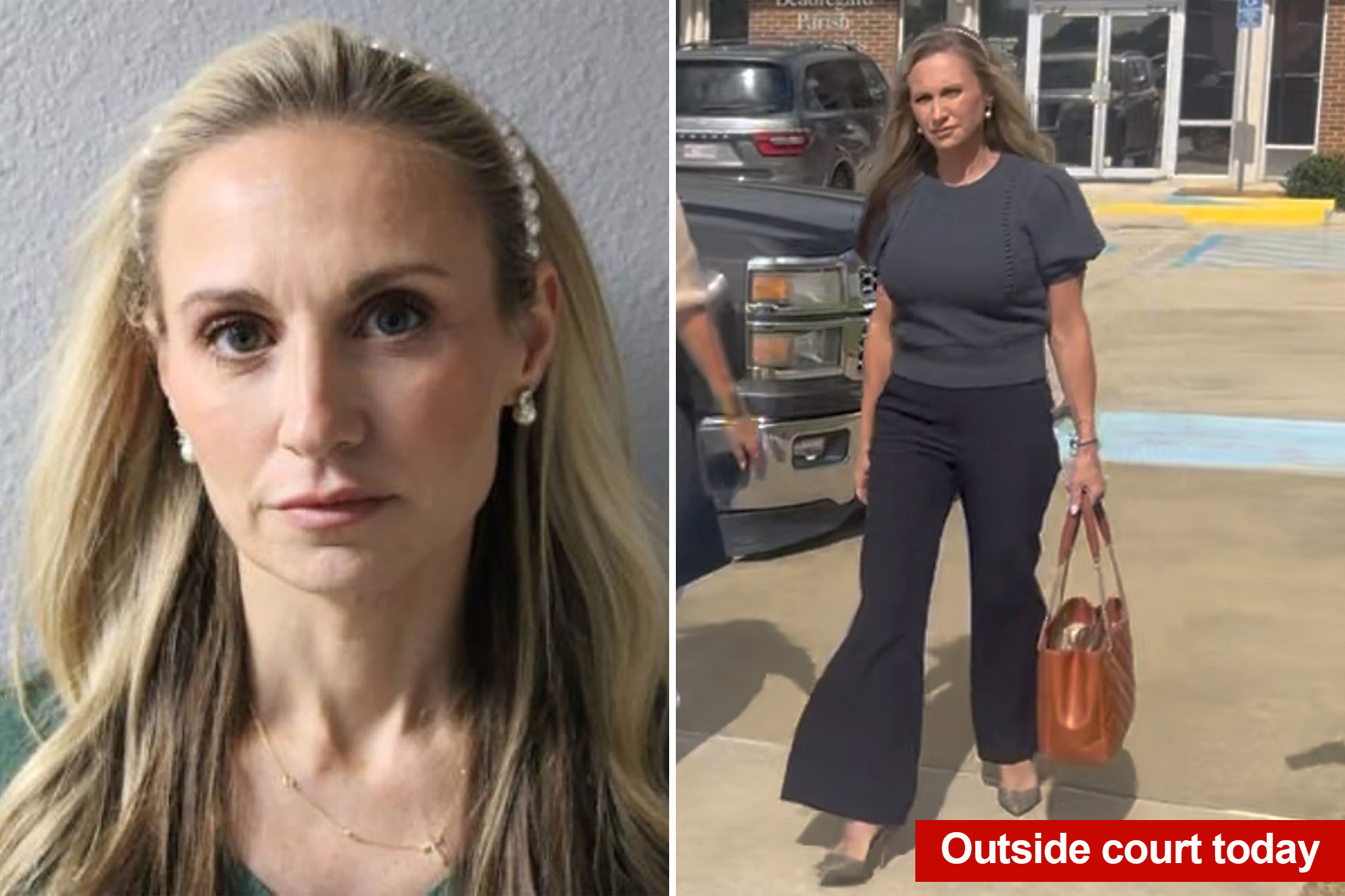 Disgraced mayor Misty Roberts dodges hefty prison sentence as victim’s ...