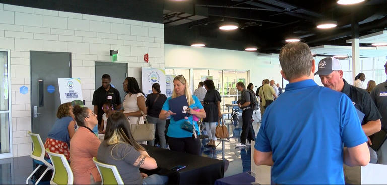 City of Evansville hosts event for small businesses