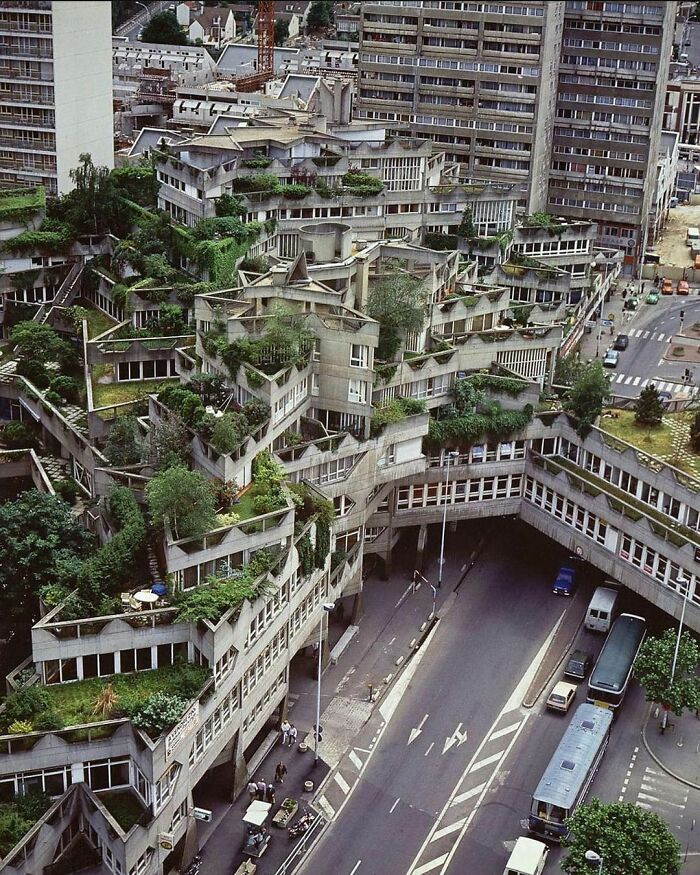 Brutalist architecture: 30 examples from around the world
