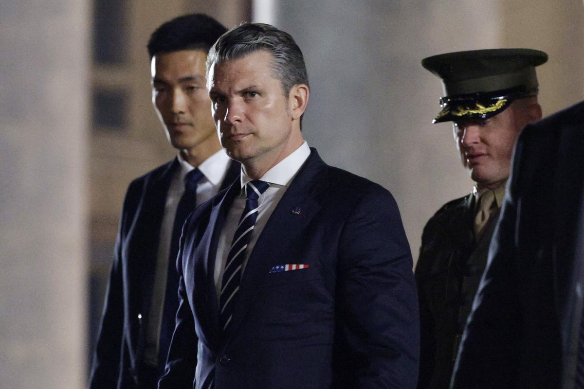 Paranoia in Pete Hegseth’s Pentagon cripples decision-making: report