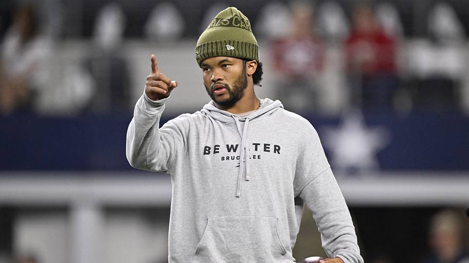 Kyler Murray, Cam Ward, and 2 other late round fantasy football QB ...