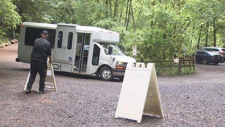 Portland Parks launches Forest and Washington Park express shuttle
