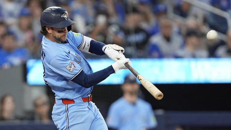 Dylan Cease officially returns as Blue Jays adjust starting lineup vs ...