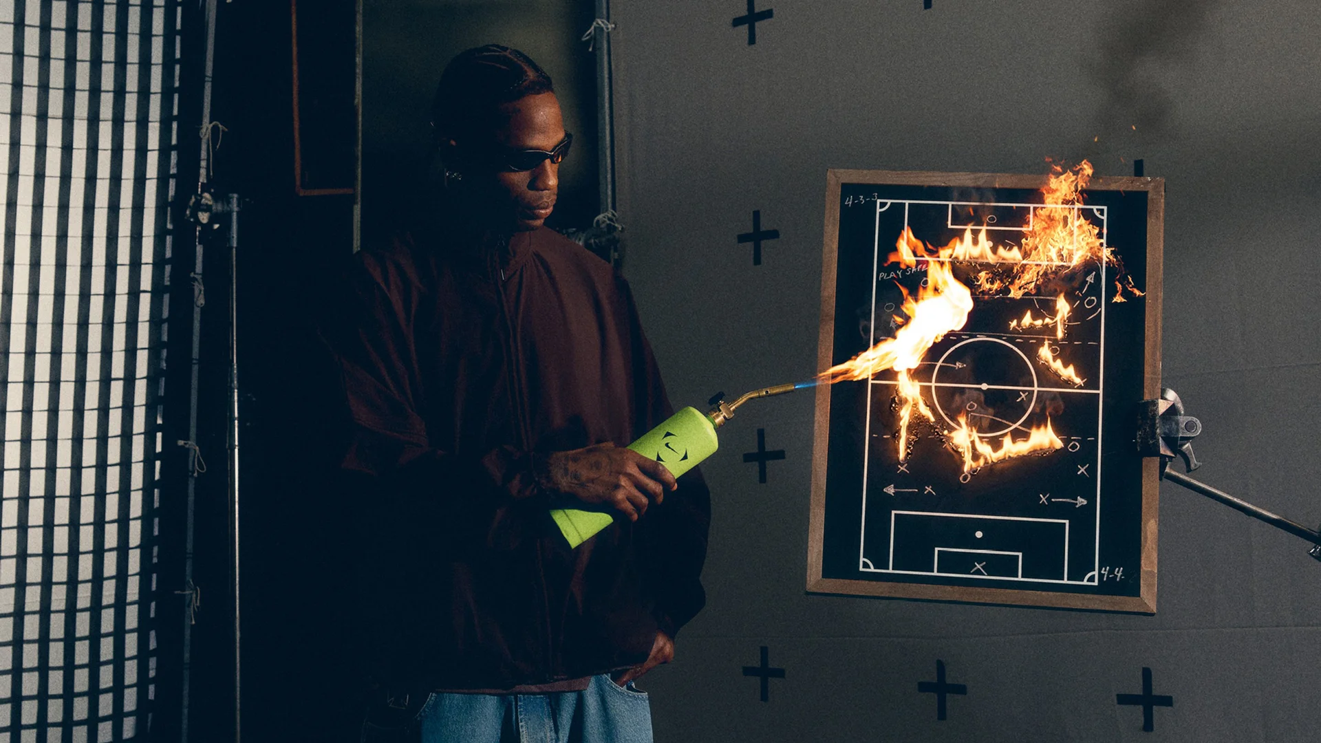 Nike packed its new World Cup commercial with celebrities. Football ...