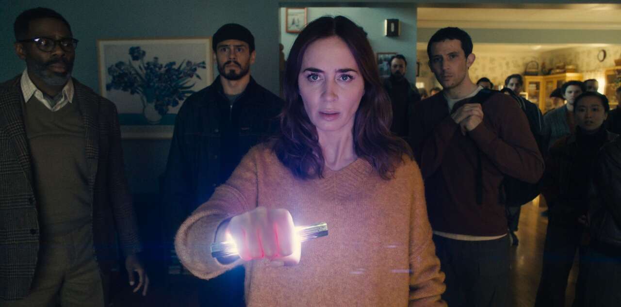 'Disclosure Day' review: Steven Spielberg's new sci-fi film is a ...