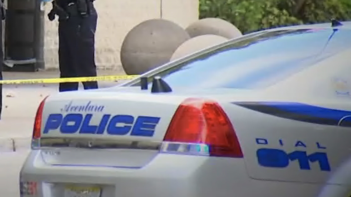 Driver killed in crash after car stopped a few feet from Aventura ...