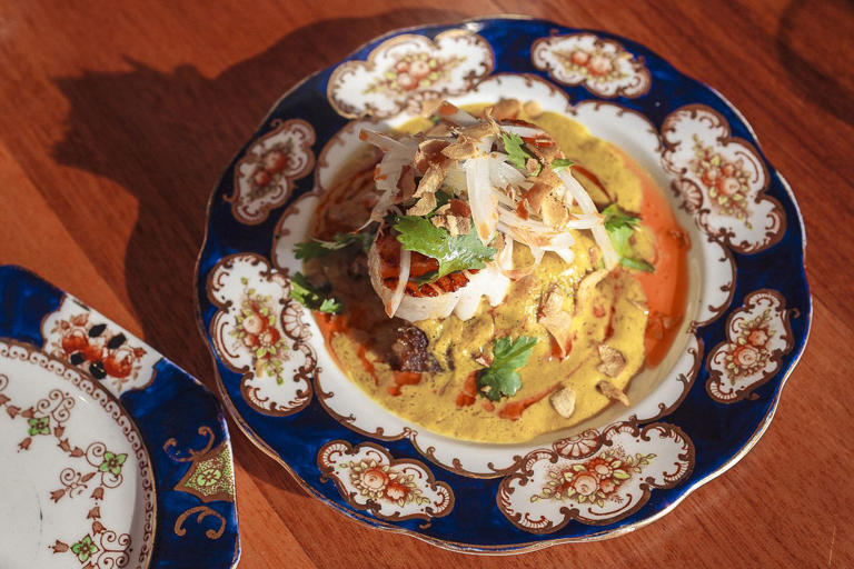 New England's coastal cuisine isn't just clams and lobster—here's what ...