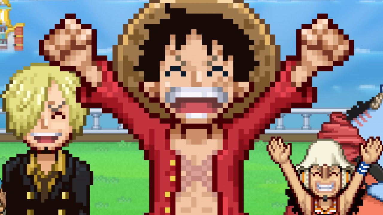 One Piece: Grand Gourmet è il gioco di cucina per i fan del manga