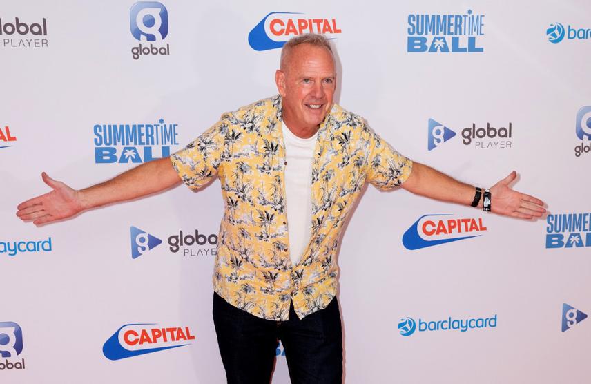 Exclusive: What reality TV show would Fatboy Slim take part in?