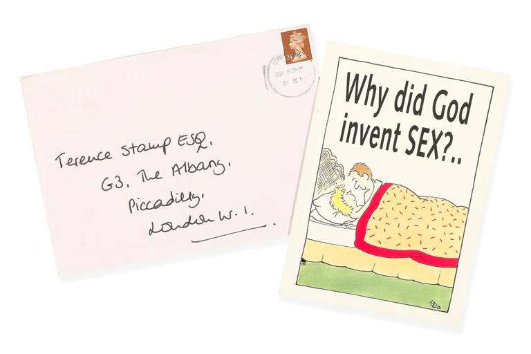 Personal letter reveals Princess Diana’s rare Prozac comment