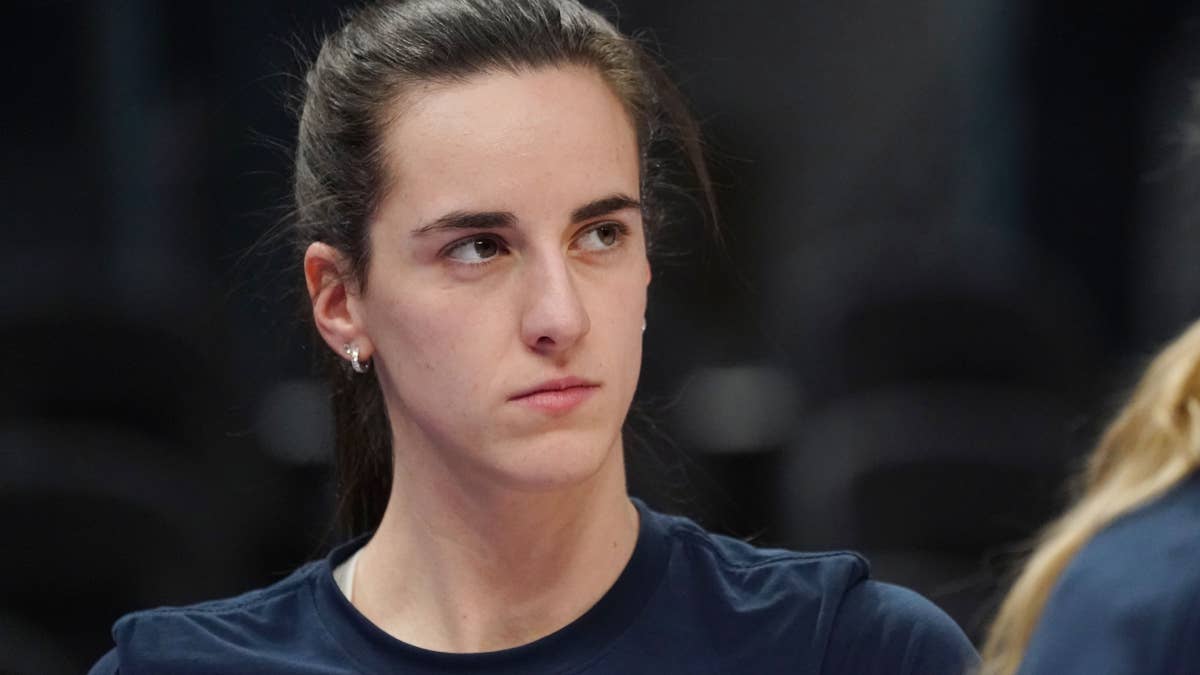 Caitlin Clark sends message to Sophie Cunningham after Mystics game