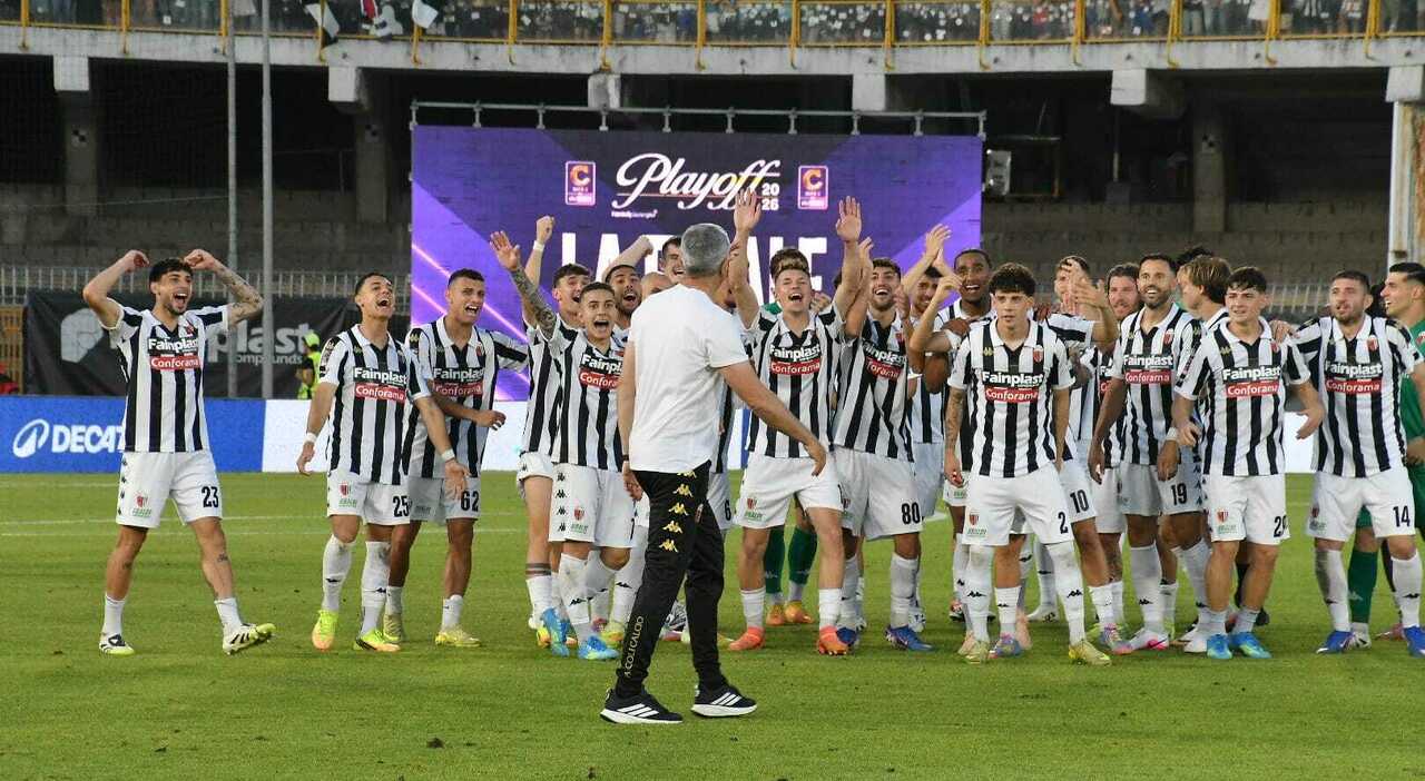 La Serie B vale oro colato: milioni in vista per il Picchio