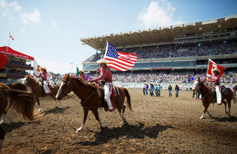 What does the Texas livestock ban mean for Alberta rodeos?