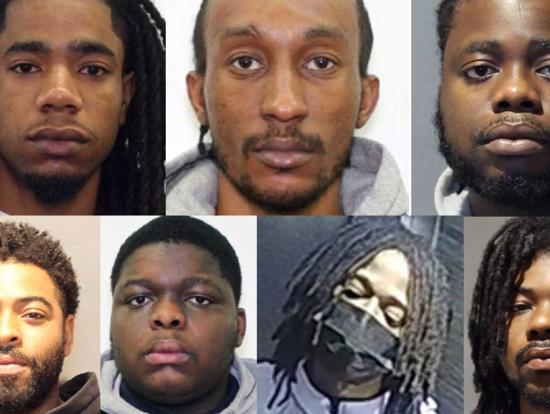 7 more men wanted in deadly Toronto shooting