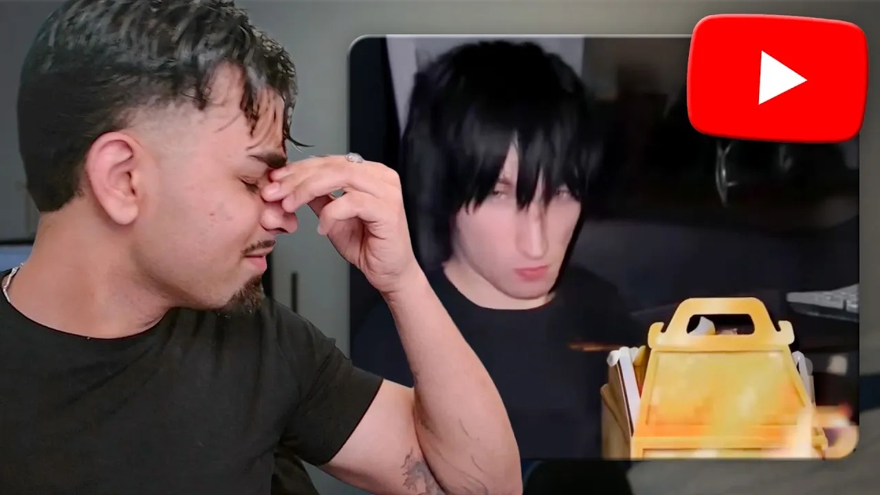 Cringe videos my subscribers sent me #2