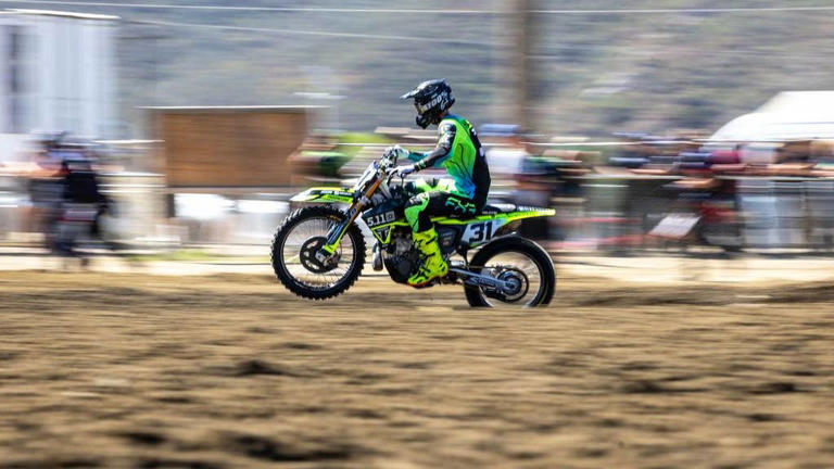 450 class rookie updates