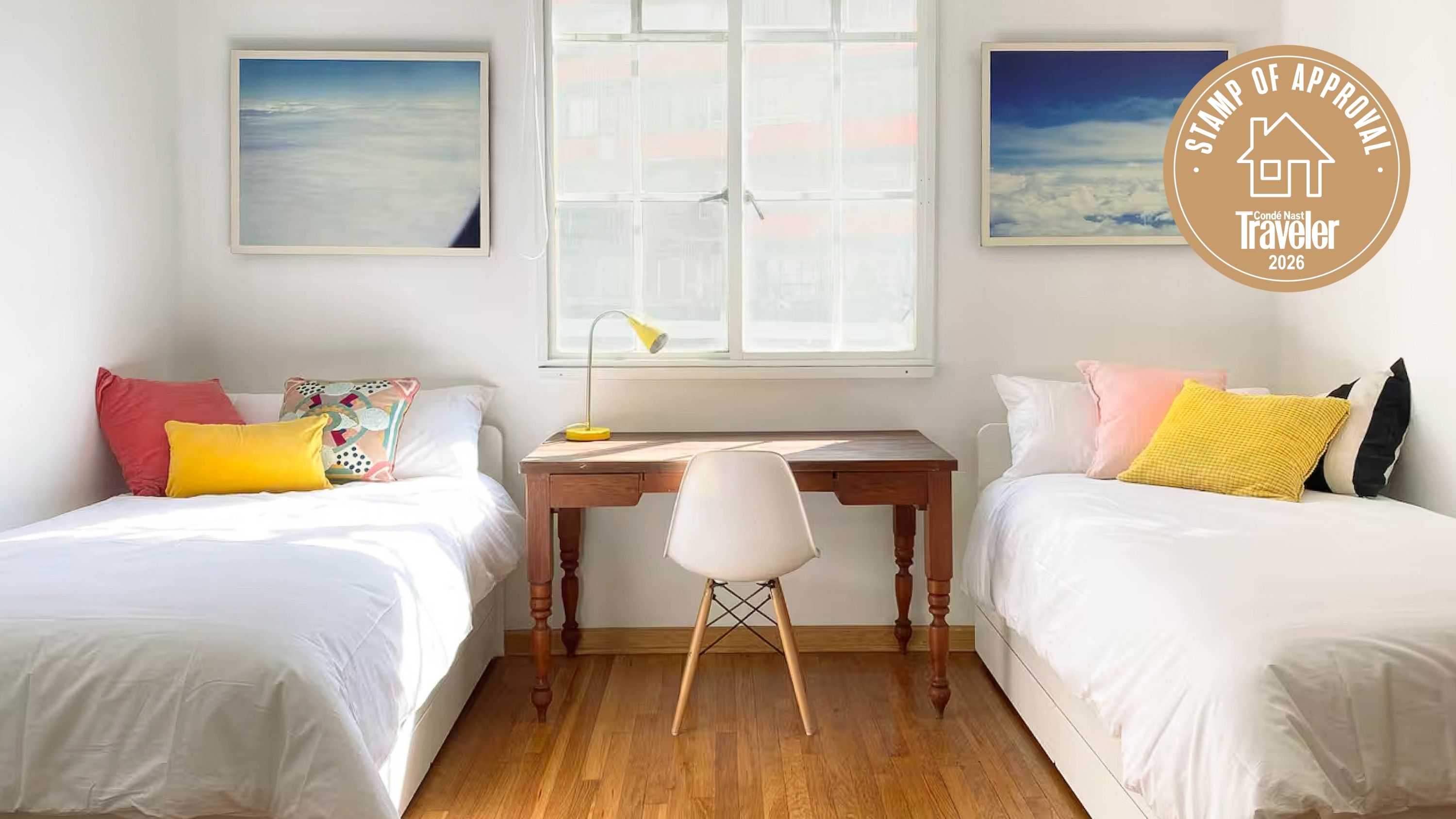 My favorite Airbnb: A spacious, light-filled sanctuary in Mexico City ...