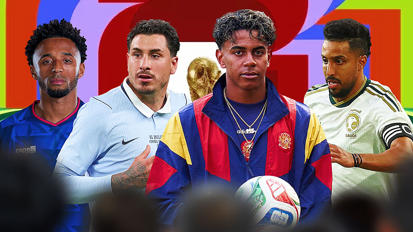 2026 World Cup Group H predictions: Will Spain’s coronation start with ...