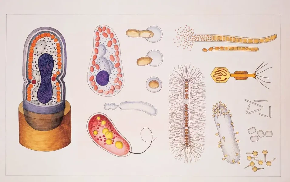 Scientists explore virus-eating microbes and marine zoning to protect ...