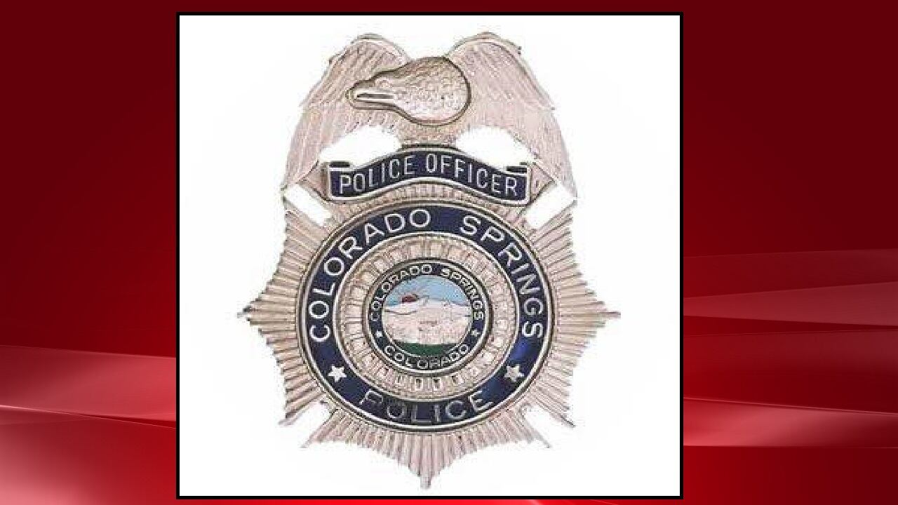 Accident causes delays on eastbound Fillmore in Colorado Springs