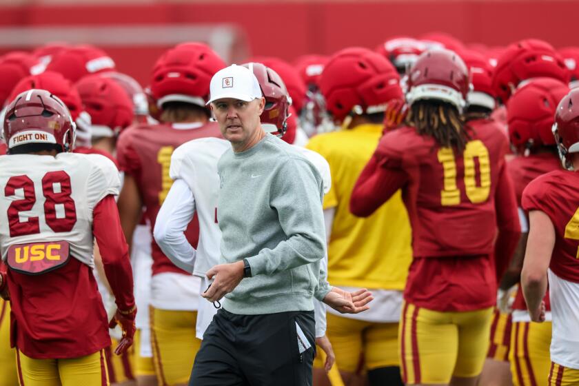 USC paid Lincoln Riley nearly $12 million in lackluster 2024 season